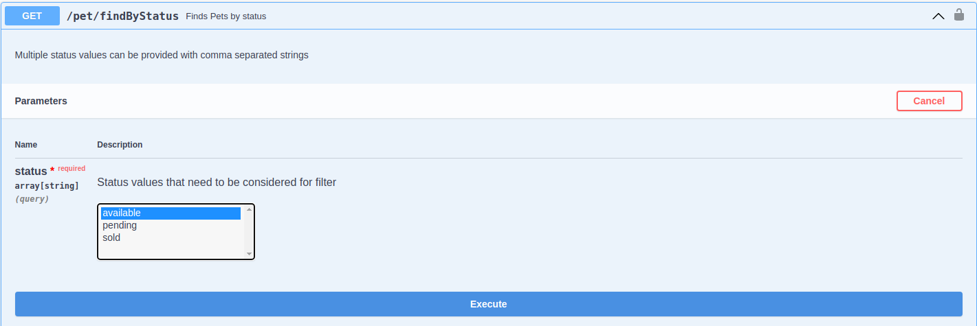 Providing Info About Request Before Its Made · Issue 7648 · Swagger Apiswagger Ui · Github