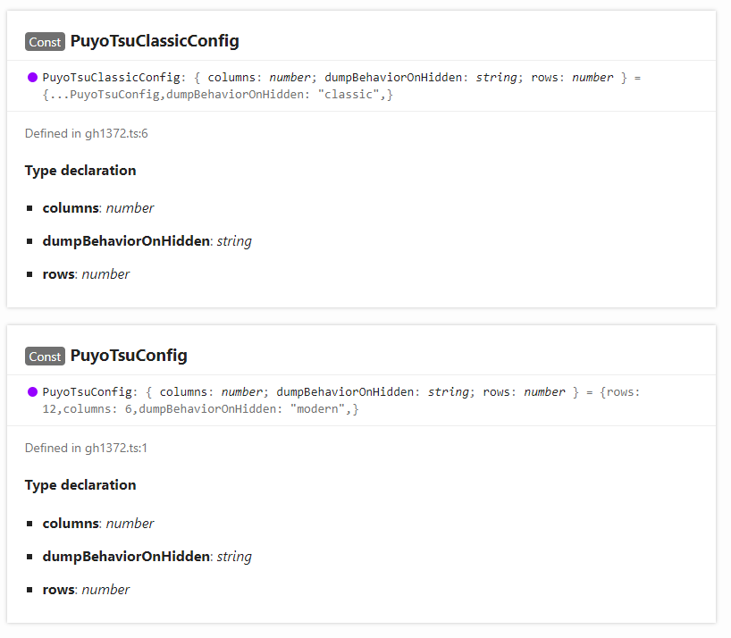 Support For Rest In Objects Obj · Issue 1372 · Typestrongtypedoc · Github