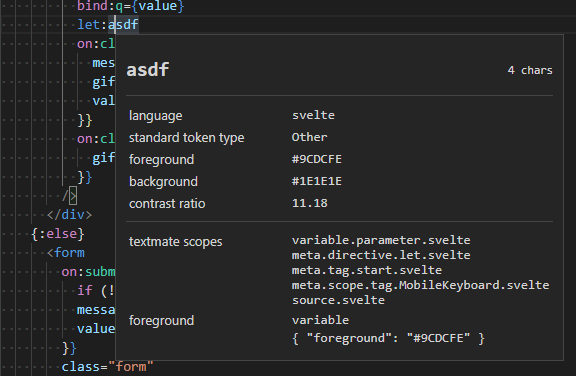 Shiki uses a different Oniguruma version than VSCode · Issue #264 · shikijs/shiki · GitHub