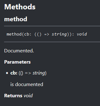 Unsure why coverage isn't 100% · Issue #3 · Gerrit0/typedoc-plugin-coverage · GitHub