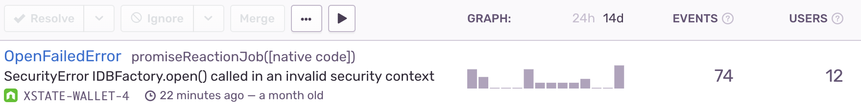 Safari disallows access to IndexedDB through iFrames by default · Issue ...