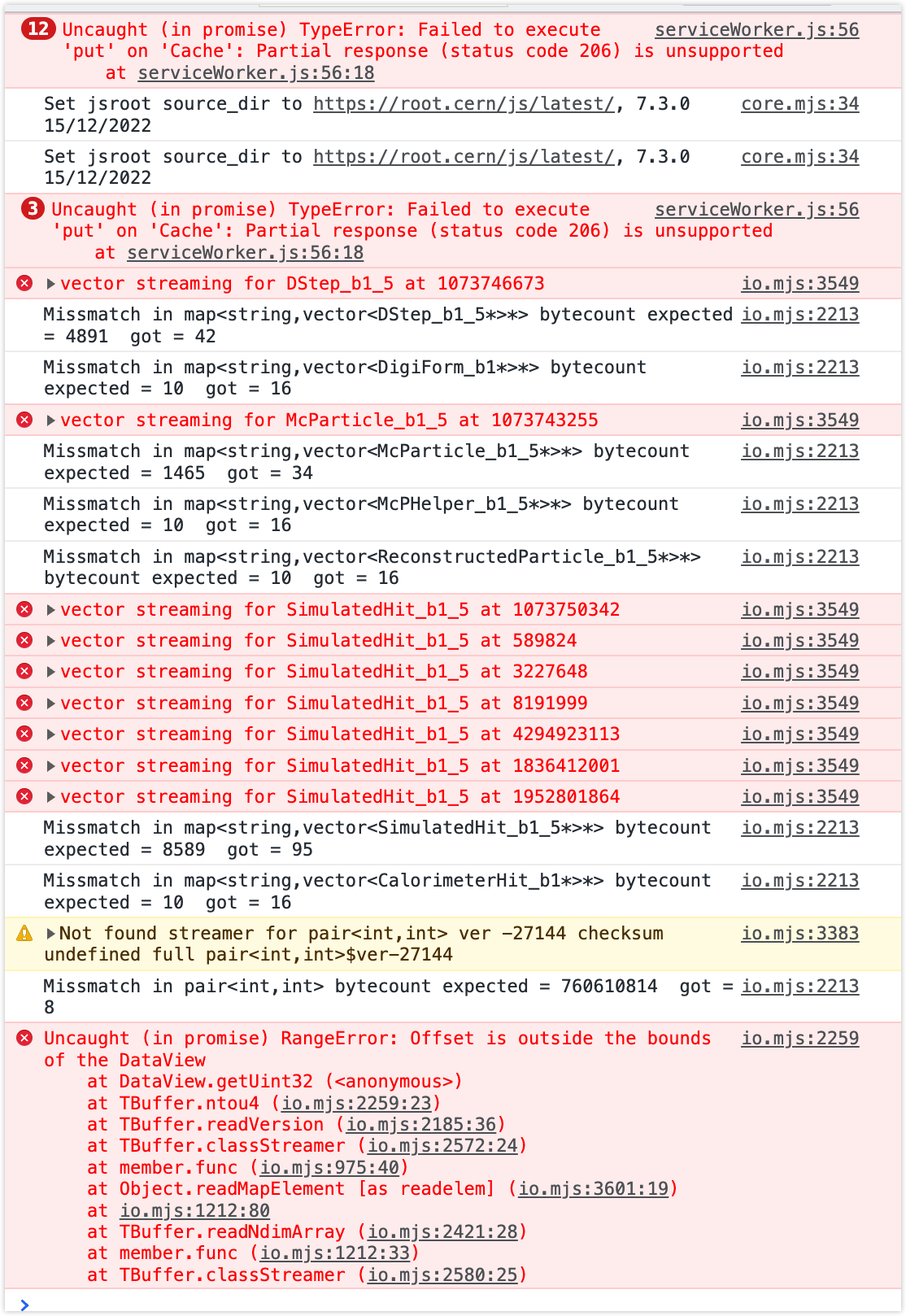 Loading customized library · Issue #252 · root-project/jsroot · GitHub