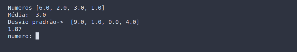 GitHub - GustavoGarciaPereira/python-calculo-desvio-padrao: python-calculo-desvio-padrao