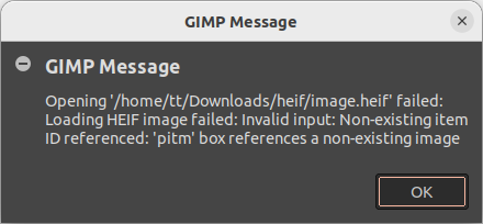 [bug] *.heif format issue · Issue #76 · OpenIPC/majestic · GitHub