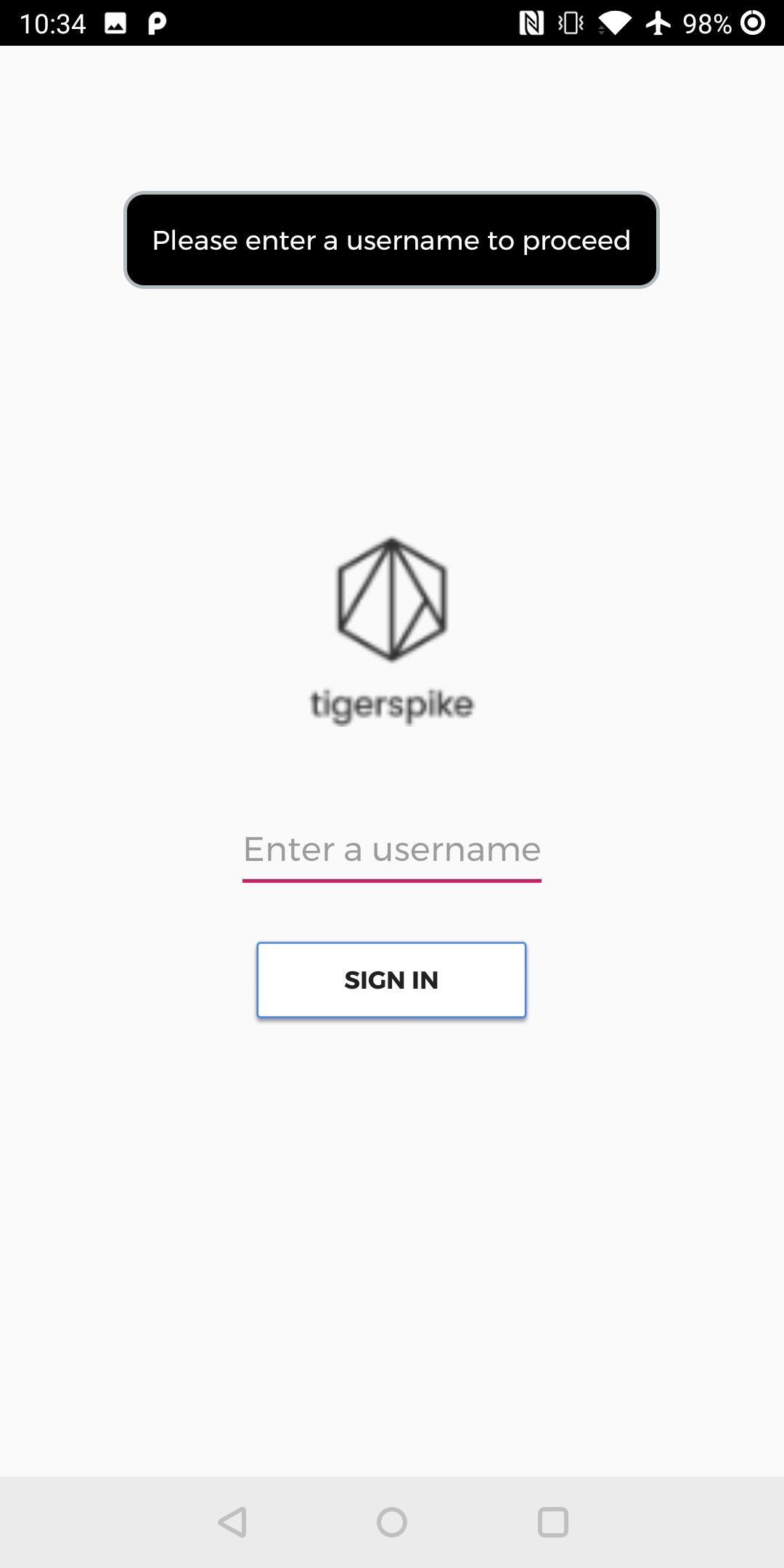 GitHub - maquadir/LandmarkRemark