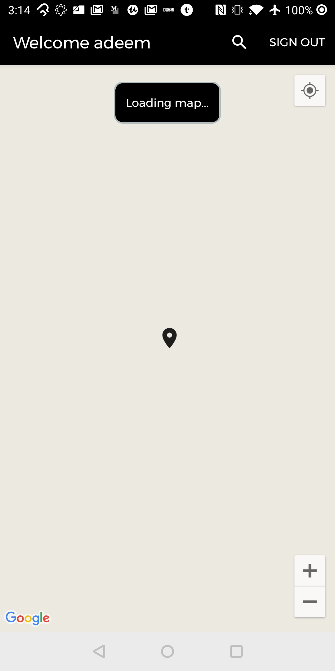 GitHub - maquadir/LandmarkRemark