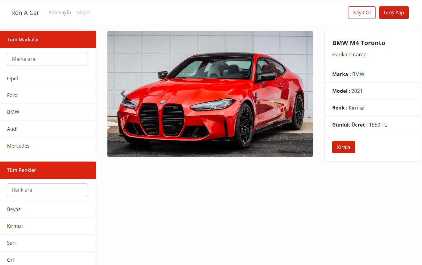 GitHub - aerdogan/recap-frontend: ReCap Project - Angular & Bootstrap Frontend
