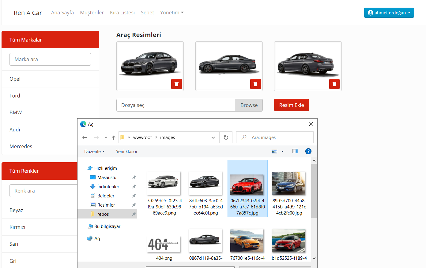 GitHub - aerdogan/recap-frontend: ReCap Project - Angular & Bootstrap Frontend