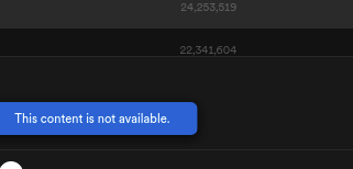 Content Not Available/No Internet Connection Detected · Issue #60 · abba23/spotify-adblock · GitHub