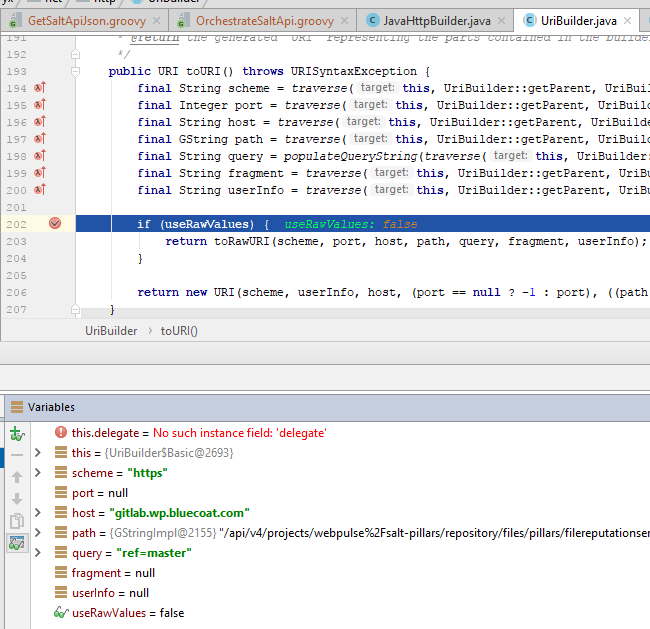 Problem encoding "/" as %2F for path elements in request URI · Issue #162 · http-builder-ng/http ...