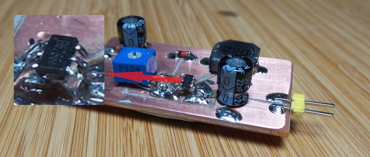 MT3608 problem · Issue #18 · tardate/LittleArduinoProjects · GitHub