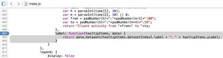 Clients over time popover gets cut off · Issue #603 · pi-hole/web · GitHub