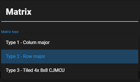 How to change LED chain order ? · pixelit-project PixelIt · Discussion #160 · GitHub