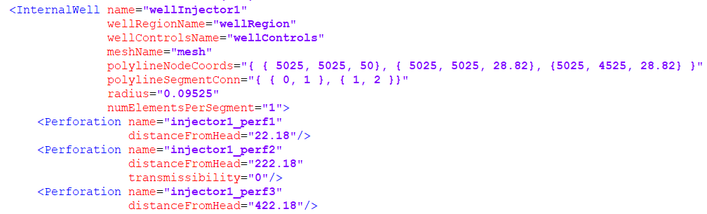 [Bug] Perforation transmissibility and perforation moving in parallel run · Issue #1469 · GEOS ...