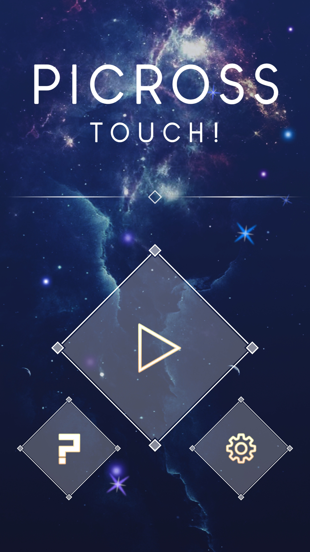 GitHub - Yoshi1493/Picross-Touch-: [Unity2D] Picross clone