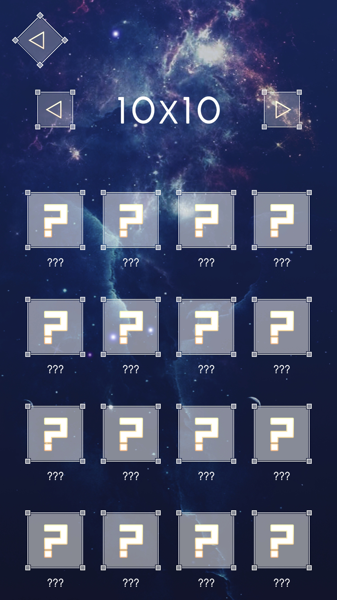 GitHub - Yoshi1493/Picross-Touch-: [Unity2D] Picross clone