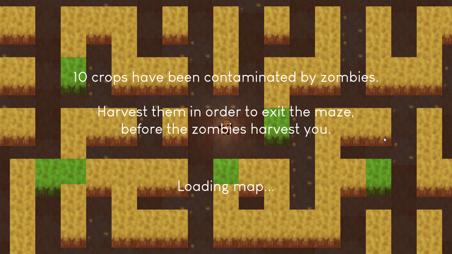 GitHub - Yoshi1493/HarvestMaize: [Unity2D] Submission for Ludum Dare 52