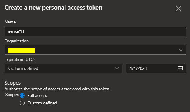 Github Bradmartin333 Devopscli Azure Devops Cli Toolkit