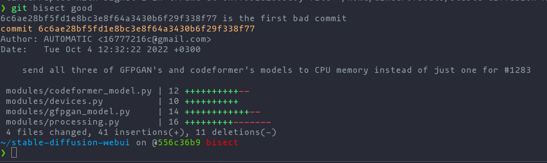 RuntimeError on img2img · Issue #1618 · AUTOMATIC1111/stable-diffusion-webui · GitHub