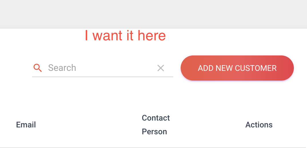 Warning: Failed prop type: Invalid prop `actions[0]` supplied to `MaterialTable`. · Issue #761 ...