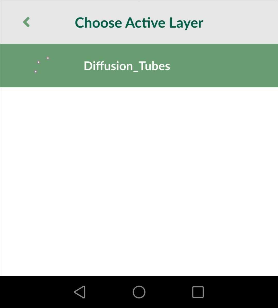 Better selection color · Issue #1247 · MerginMaps/mobile · GitHub