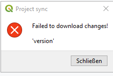 Better dealing with unhandled exceptions · Issue #132 · MerginMaps/qgis-plugin · GitHub