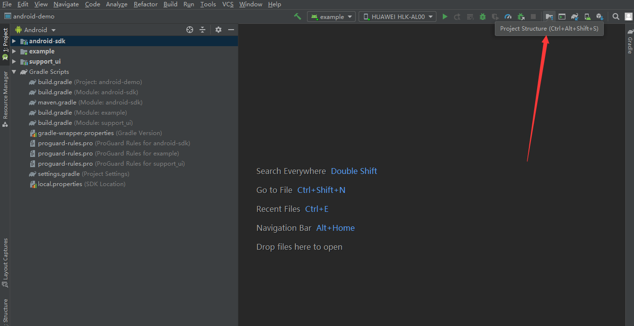 Process 'command 'C:\Users\XXX\AppData\Local\Android\Sdk/cmake/3.6.4111459/bin/cmake'' finished ...