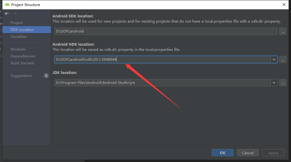 Process 'command 'C:\Users\XXX\AppData\Local\Android\Sdk/cmake/3.6.4111459/bin/cmake'' finished ...