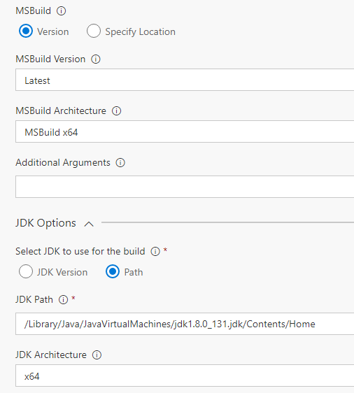 Xamarinandroid Build Error Related To Proguard · Issue 3355 · Microsoftazure Pipelines Tasks