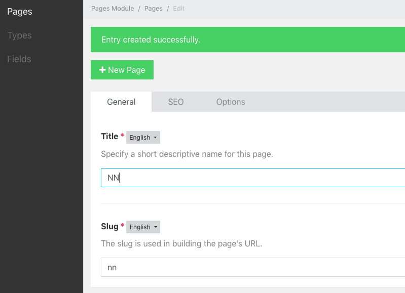 Creating page with 'nn' as slug gives 404 in site · Issue #5053 · pyrocms/pyrocms · GitHub