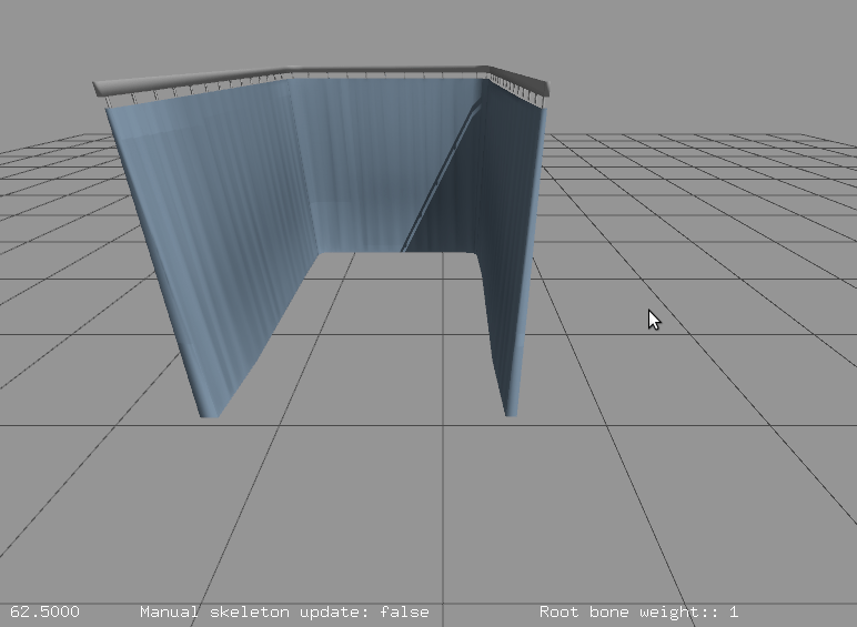 Fixed animation with wierd animation due bad times by ahcorde · Pull Request #478 · gazebosim/gz ...