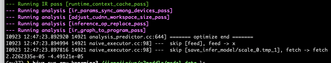 ch_PP-OCRv2_det_infer model Conver To ONNX result 0 · Issue #4141 · PaddlePaddle/PaddleOCR · GitHub