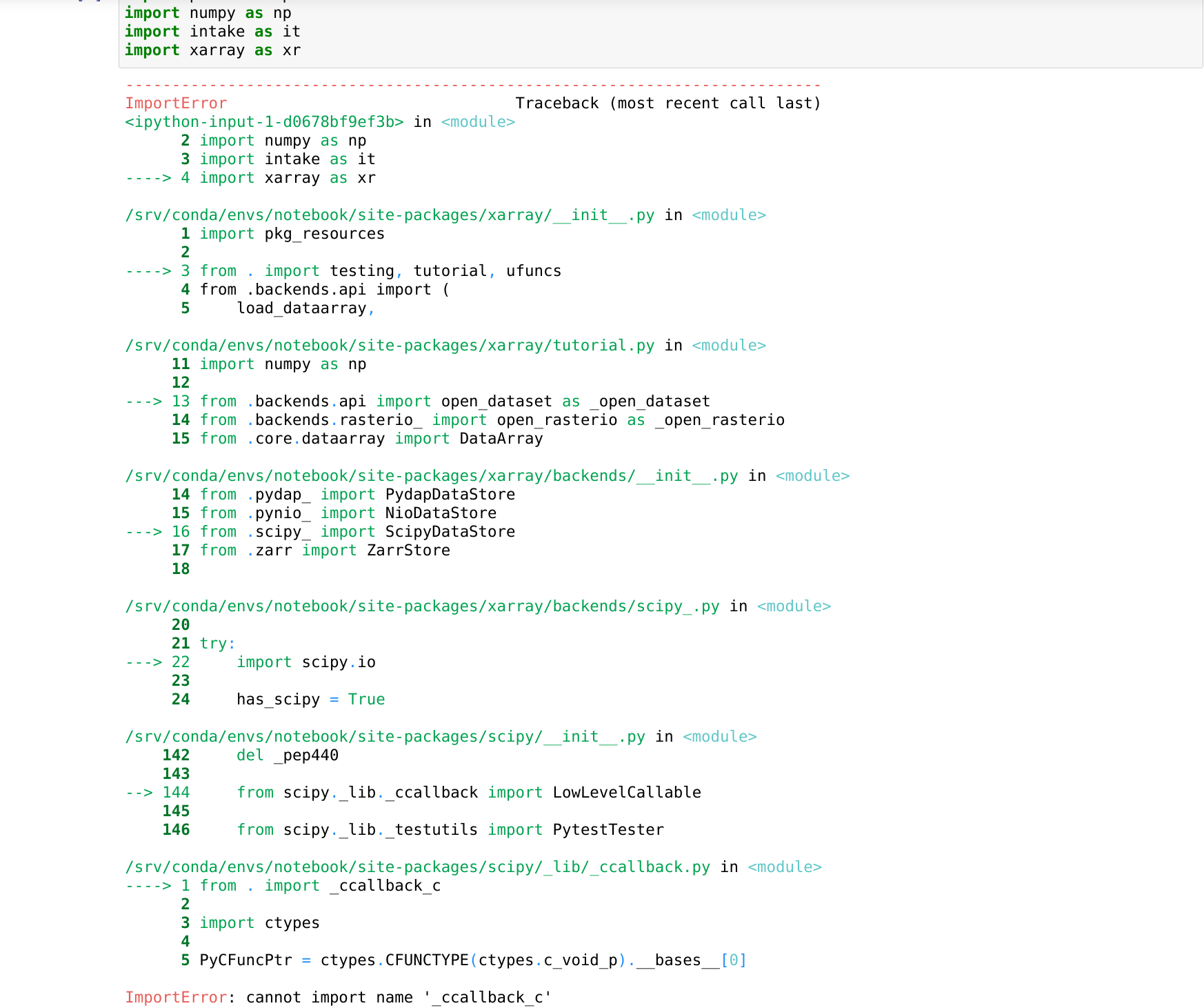 Strange binder issue · Issue #13 · geostacks/GeoStacks · GitHub