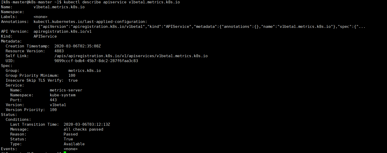 Unable To Fully Collect Metricsno Route To Host · Issue 457 · Kubernetes Sigsmetrics Server