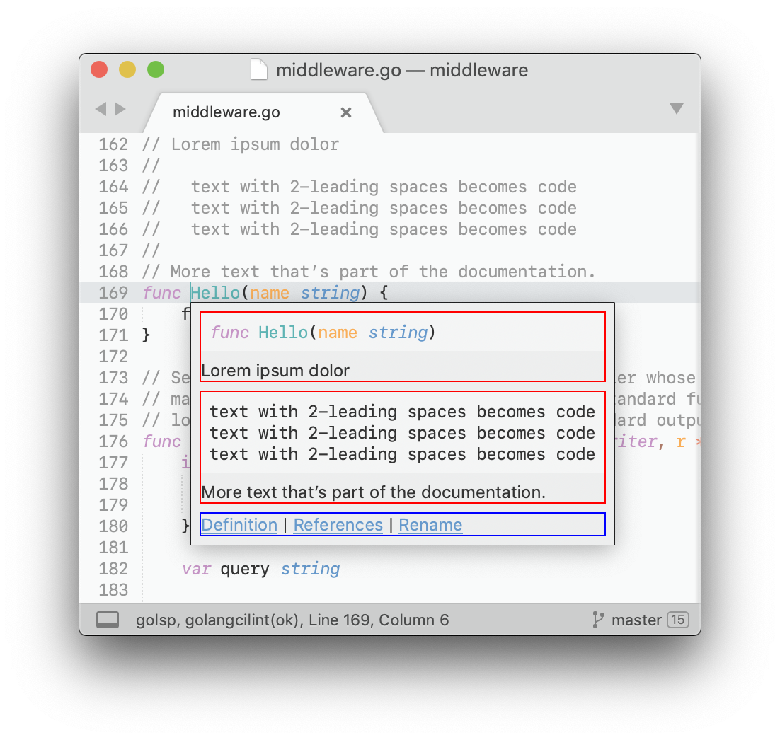 Improve Markdown To Html Translation In Signature Help · Issue 552 