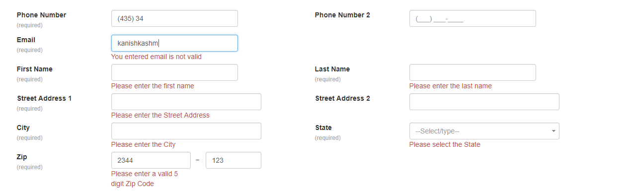 Must function error message not showing · Issue #750 · FluentValidation/FluentValidation · GitHub
