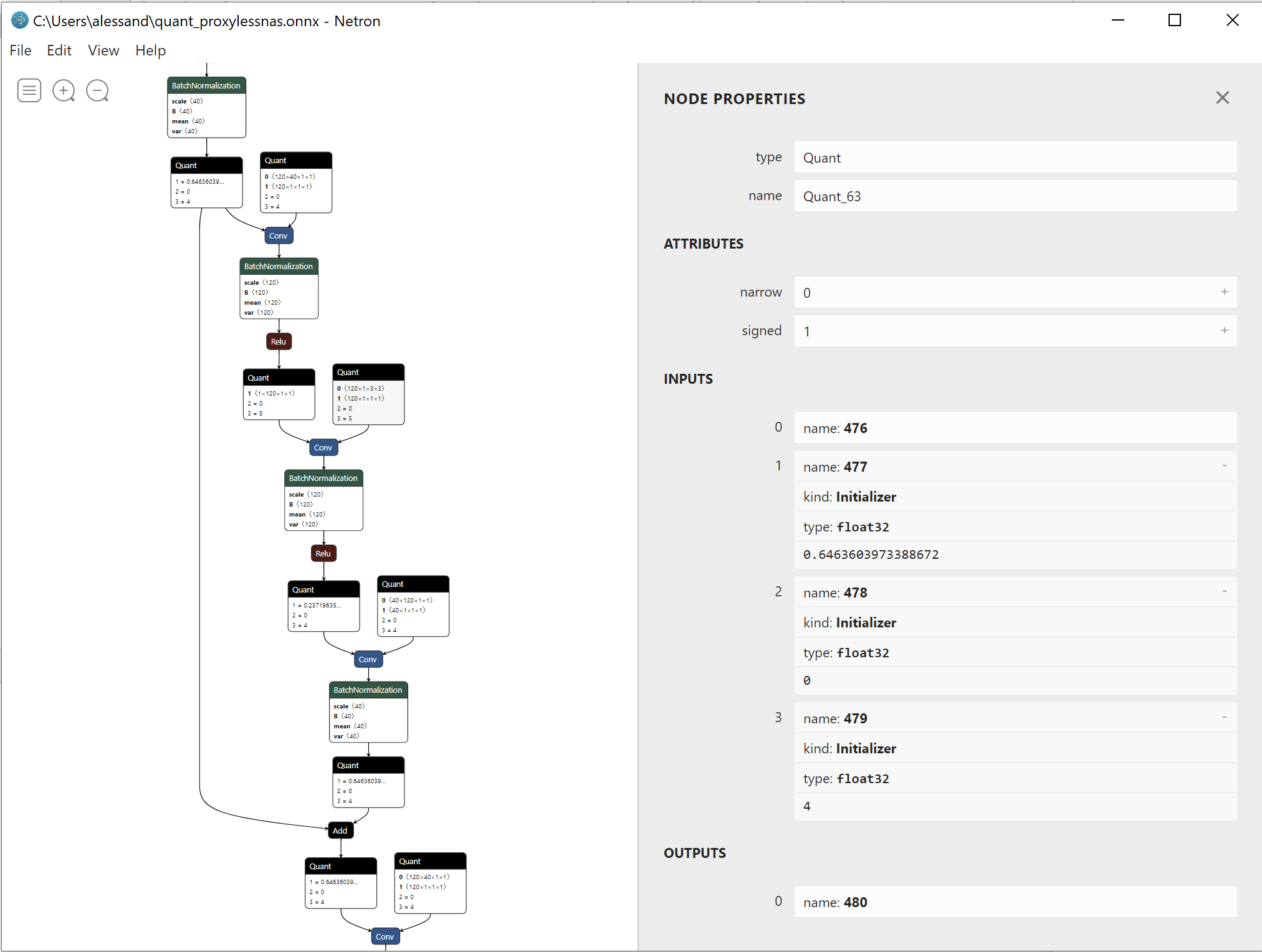 How I can get the scale? · Issue #309 · Xilinx/brevitas · GitHub