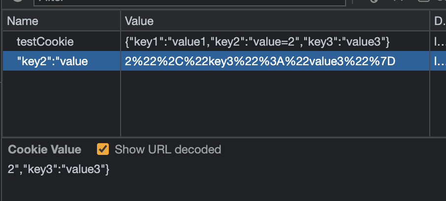 Endpoints can not handle '=' in cookies · Issue #4991 · sveltejs/kit · GitHub