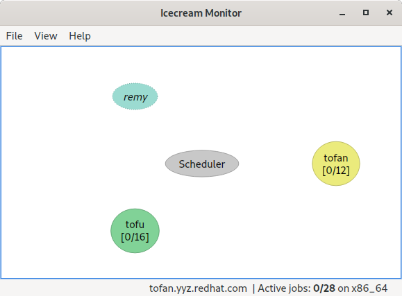 Build machines not used properly. · Issue #501 · icecc/icecream · GitHub