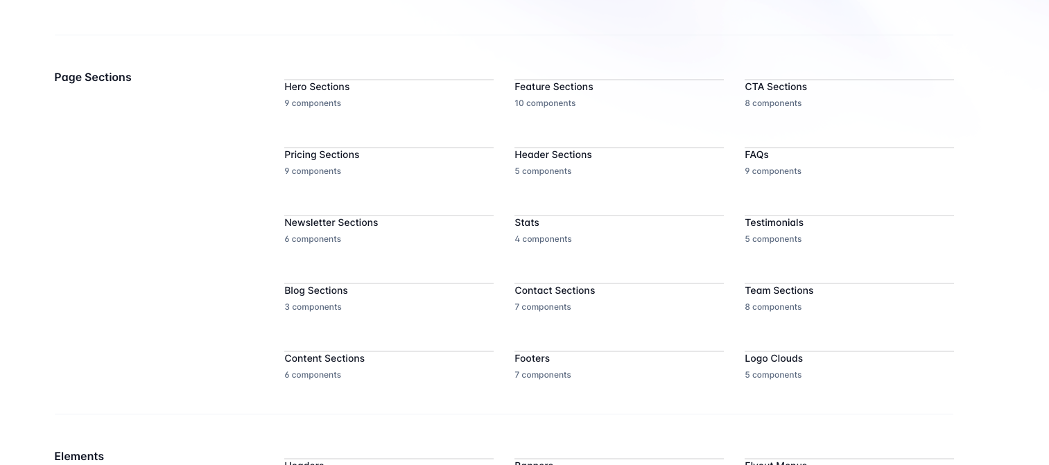 Components Page Is Broken · Issue 1255 · Tailwindlabs Tailwindui Issues · Github