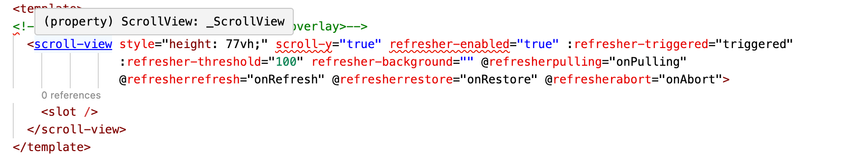 Webstorm 类型提示不出来 · Issue 56 · Uni Helper Uni App Types · Github