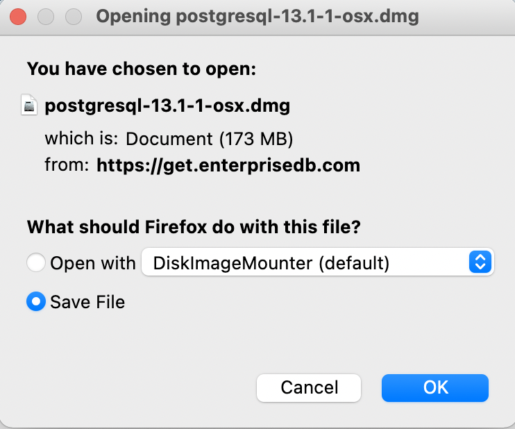 Install PostgreSQL on a Mac or Windows computer · Issue #4 · sureL/postgres-tutorial · GitHub