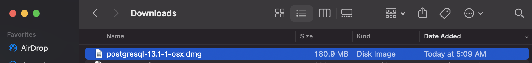 Install PostgreSQL on a Mac or Windows computer · Issue #4 · sureL/postgres-tutorial · GitHub