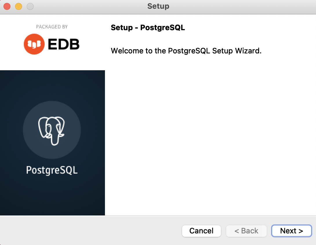 Install PostgreSQL on a Mac or Windows computer · Issue #4 · sureL/postgres-tutorial · GitHub