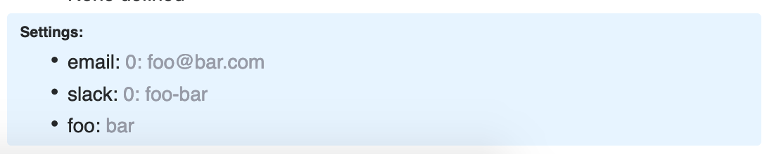 Validator does not validate invalid settings · Issue #1574 · screwdriver-cd/screwdriver · GitHub