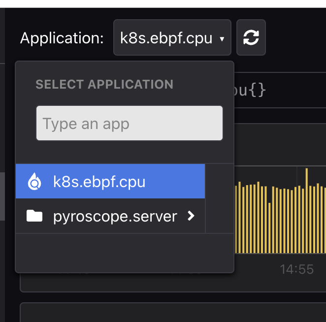 eBPF Profiling only support cpu profiling ？ · Issue #1738 · grafana/pyroscope · GitHub