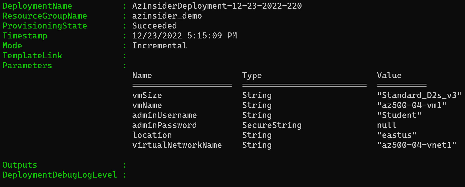 Added Bicep file to deploy initial environment - Lab04 by daveRendon · Pull Request #299 ...
