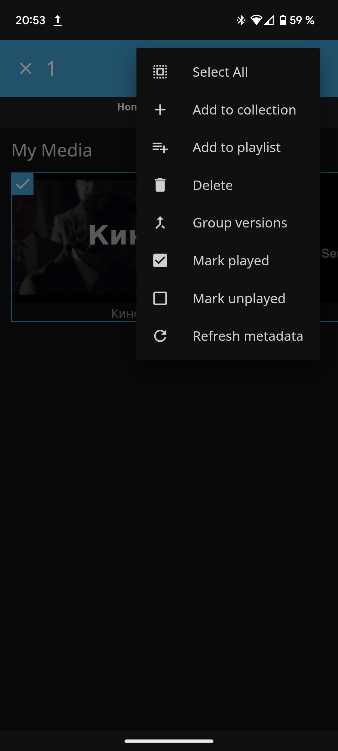 No Shuffle video option library · Issue #4764 · jellyfin/jellyfin-web · GitHub