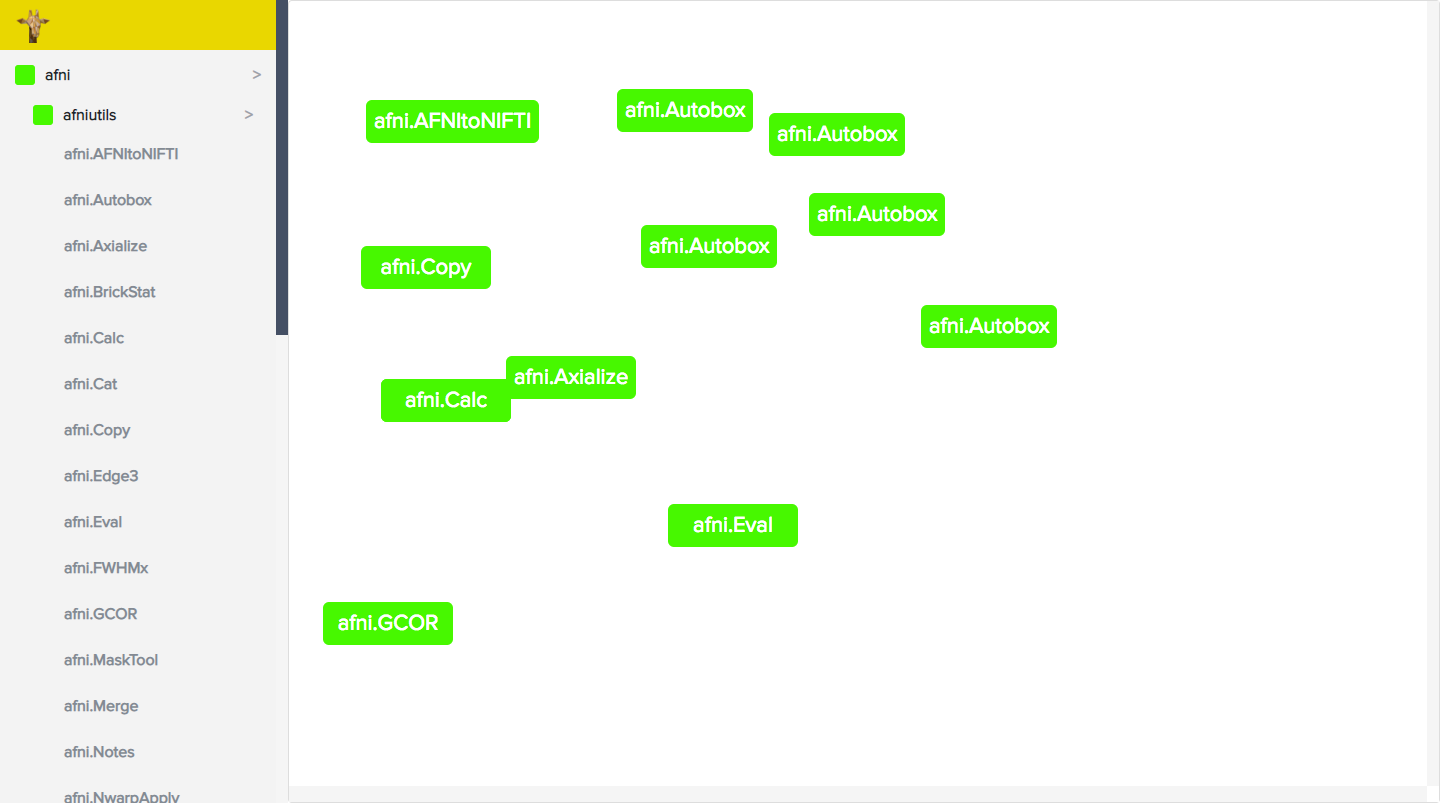 Bug in Porcupine · Issue #44 · GiraffeTools/GiraffeTools · GitHub