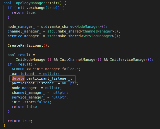 why use new in this part rather than smart pointer? · Issue #15186 ... why use new in this part rather than smart pointer? · Issue #15186 ...